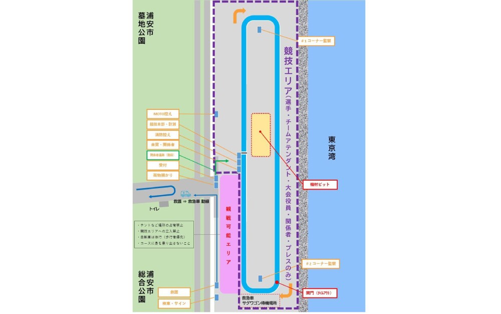 【MiNERVA-asahi】JBCF第2回浦安クリテリウム・レポート | ぶろぐ・で・あさひ