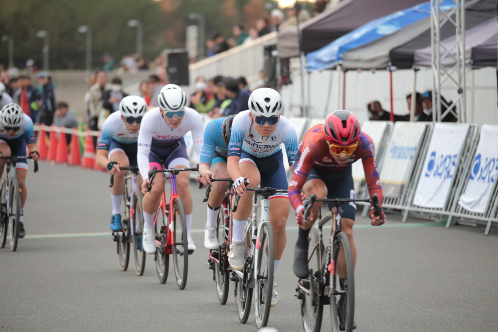 【MiNERVA-asahi】JBCF第2回浦安クリテリウム・レポート | ぶろぐ・で・あさひ