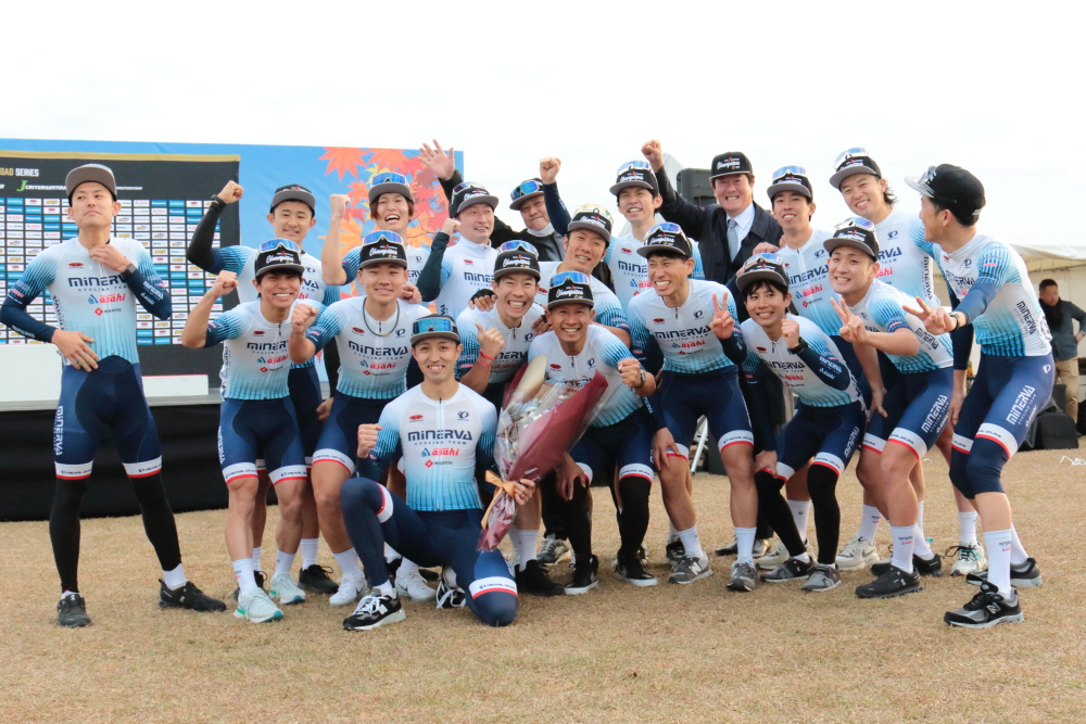 【MiNERVA-asahi】JBCF第2回浦安クリテリウム・レポート | ぶろぐ・で・あさひ