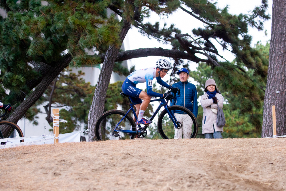 【MiNERVA-asahi】第31回全日本自転車競技選手権大会シクロクロス・レポート | ぶろぐ・で・あさひ