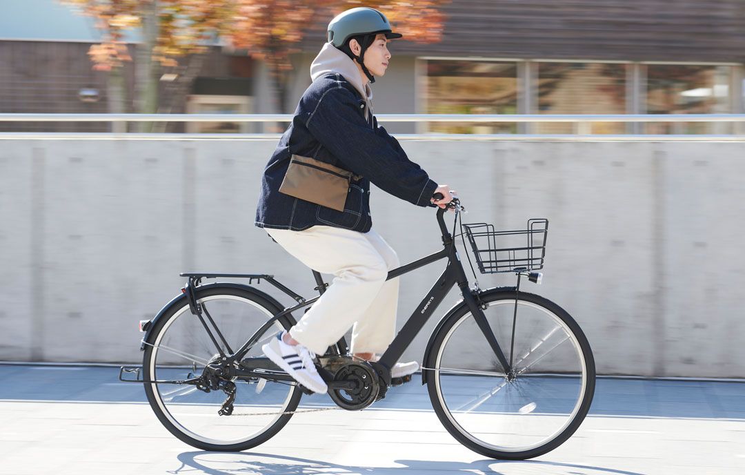 ENERSYS CITY(エナシスシティー)｜製品情報｜サイクルベースあさひ